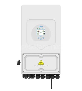 Хибриден инвертор Deye SUN 5 kW монофазен SG03LP1